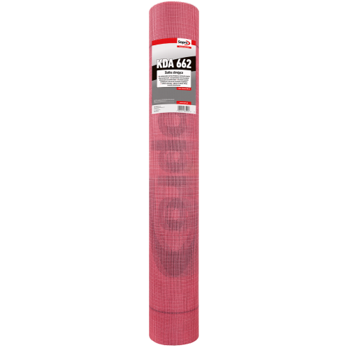 Tinklelis armavimo KDA662 Sopro 160g 1.1x50m